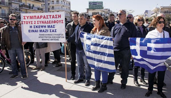 Ο ΛΑΟΣ ΜΕΤΡΗΘΗΚΕ ΚΑΙ ΑΝΑΔΕΙΧΘΗΚΕ ΝΙΚΗΤΗΣ