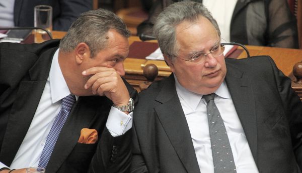Με σφραγίδα των ΗΠΑ η αποπομπή του Κοτζιά!