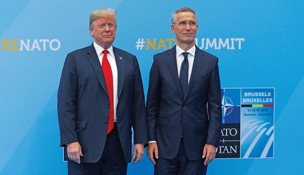 Τα γενέθλια του ΝΑΤΟ και η τσιγκούνα Γερμανία