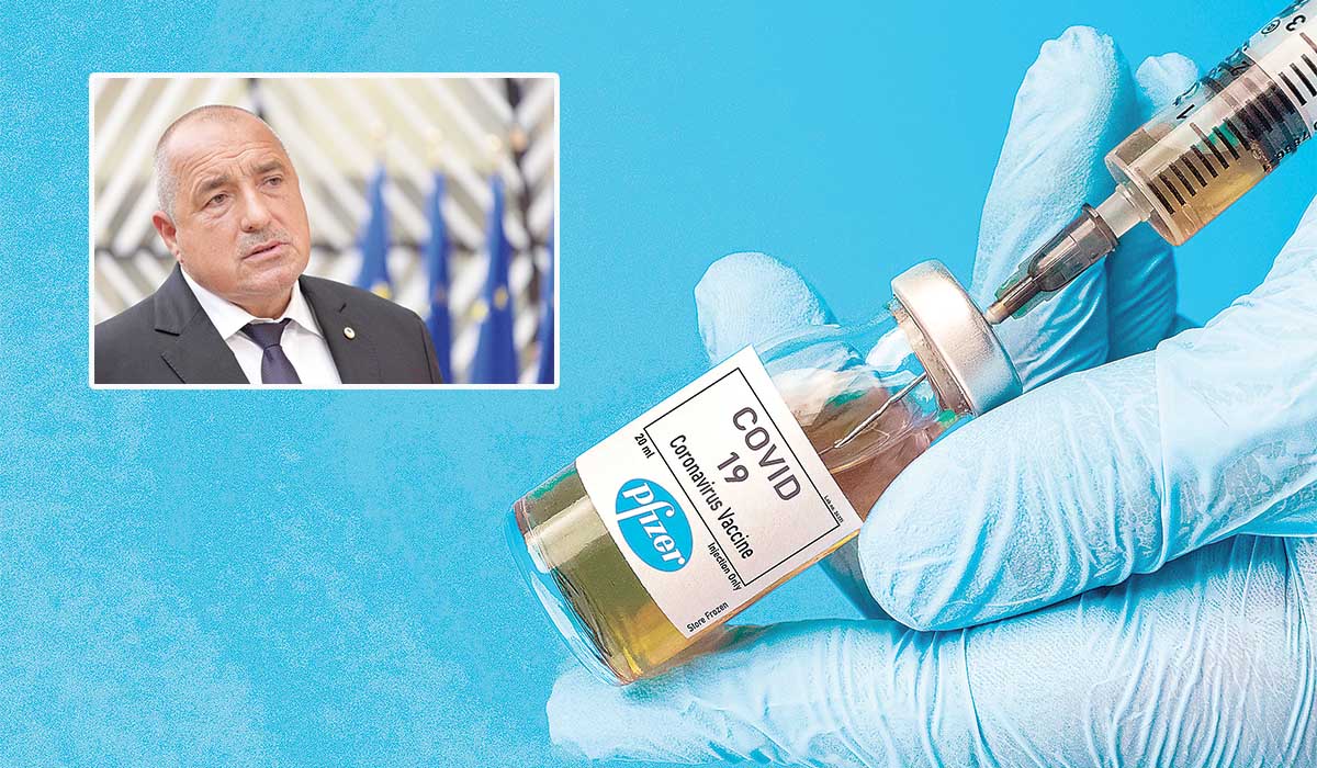 Σκάνδαλο κερδοσκοπίας της Pfizer με το εμβόλιο!