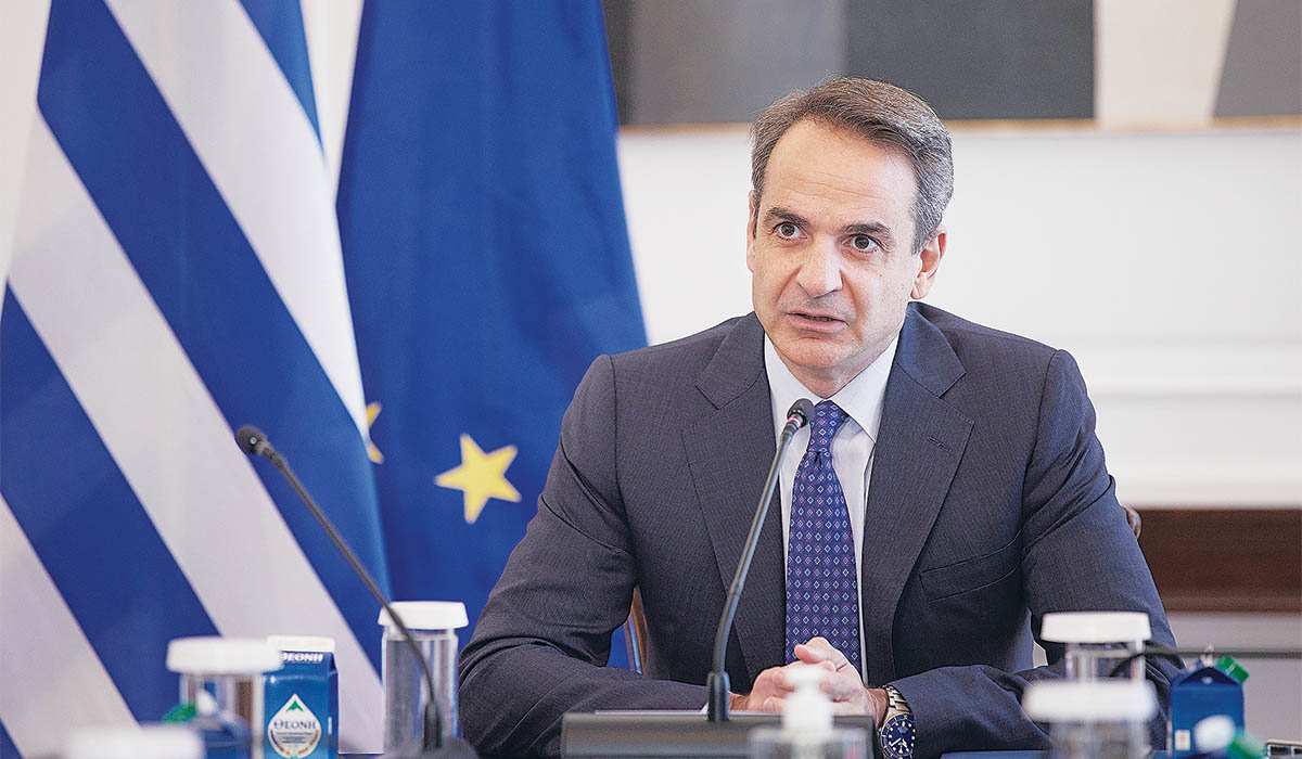 Οικονομικό «ζόμπι» η Ν.Δ., υπερδιπλασίασε τα χρέη της