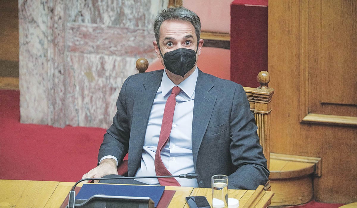 Ο Φουρθιώτης εξευτέλισε την κυβέρνηση αποκαλύπτοντας τις επαφές και τις ...