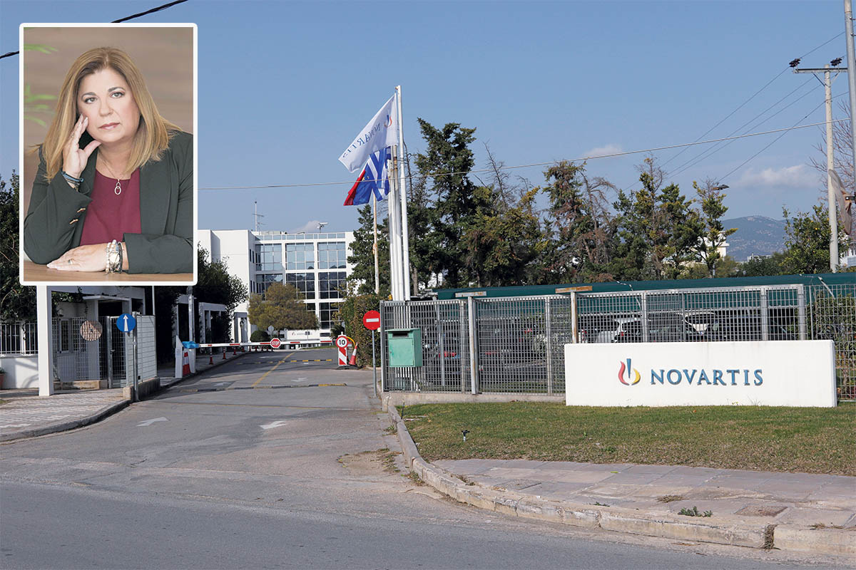 ΣΚΑΝΔΑΛΟ NOVARTIS: Μυστήριο με τρίτο προστατευόμενο μάρτυρα!