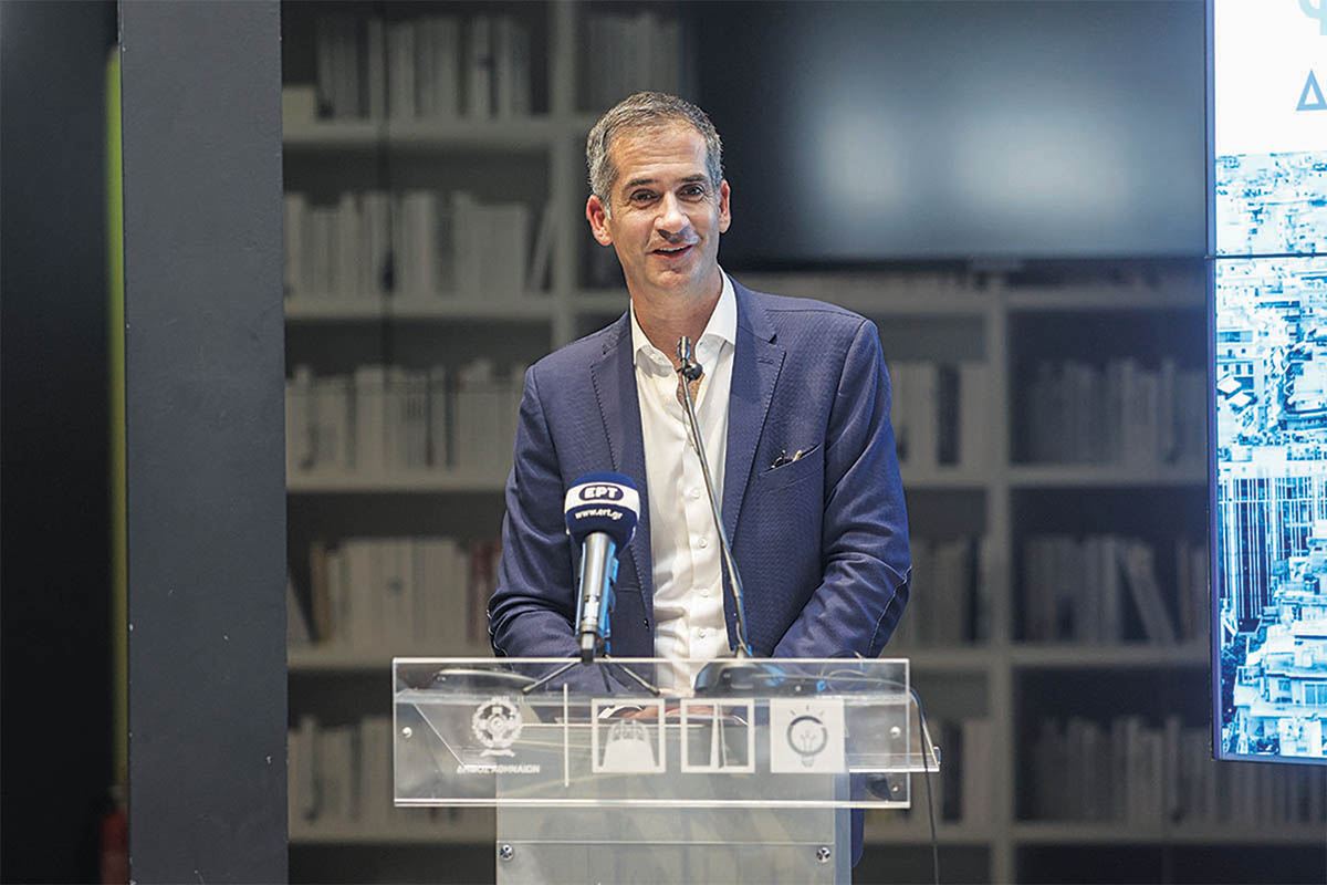 Τα «βρόντηξε» ο συνεργάτης του Μπακογιάννη! «Τα εσπασαν» για... τα ...