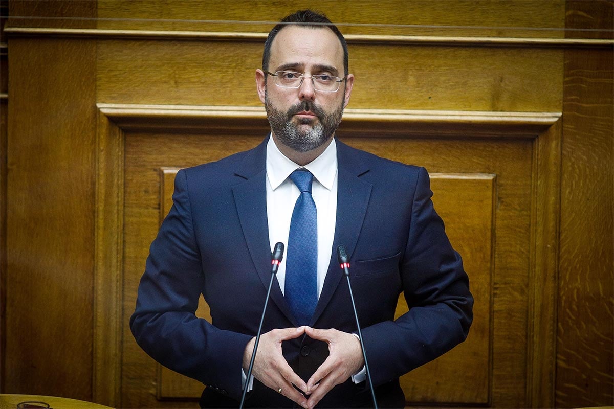 O βουλευτής της ΝΔ που επενδύει με αέρα!