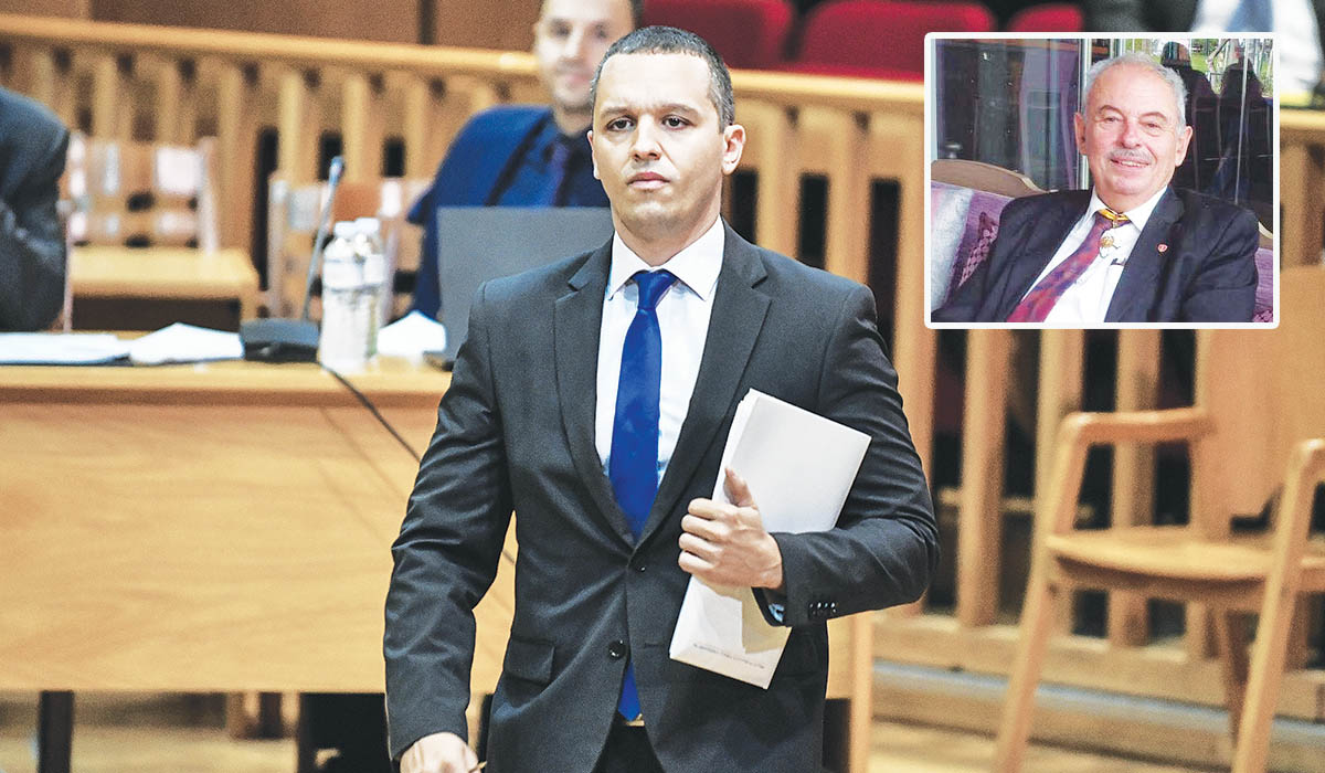 Κασιδιάρης: Έχρισε αρχηγό και... θέτει υποψηφιότητα!