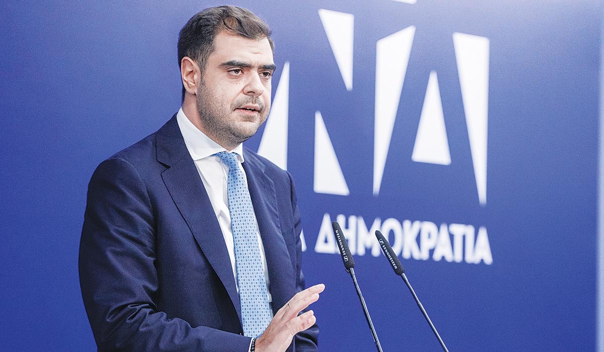 Ψυχρολουσία για τους βουλευτές της Ν.Δ.