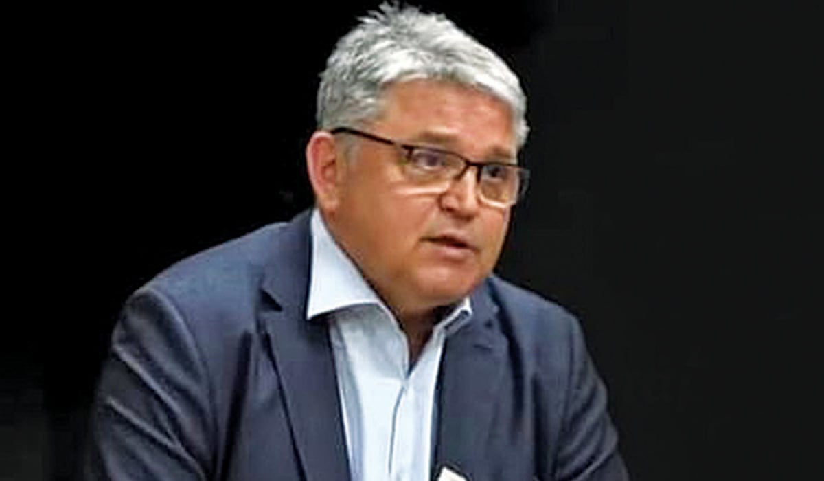 Δημήτρης Νατσιός: Τα μόνα του «όπλα» Πατρίδα και Ορθοδοξία