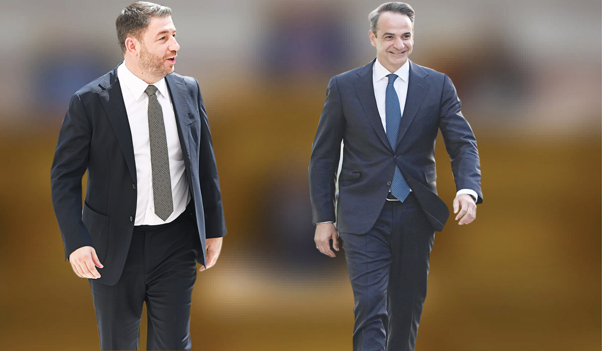 Ζητείται εισαγγελέας για ΝΔ και ΠΑΣΟΚ