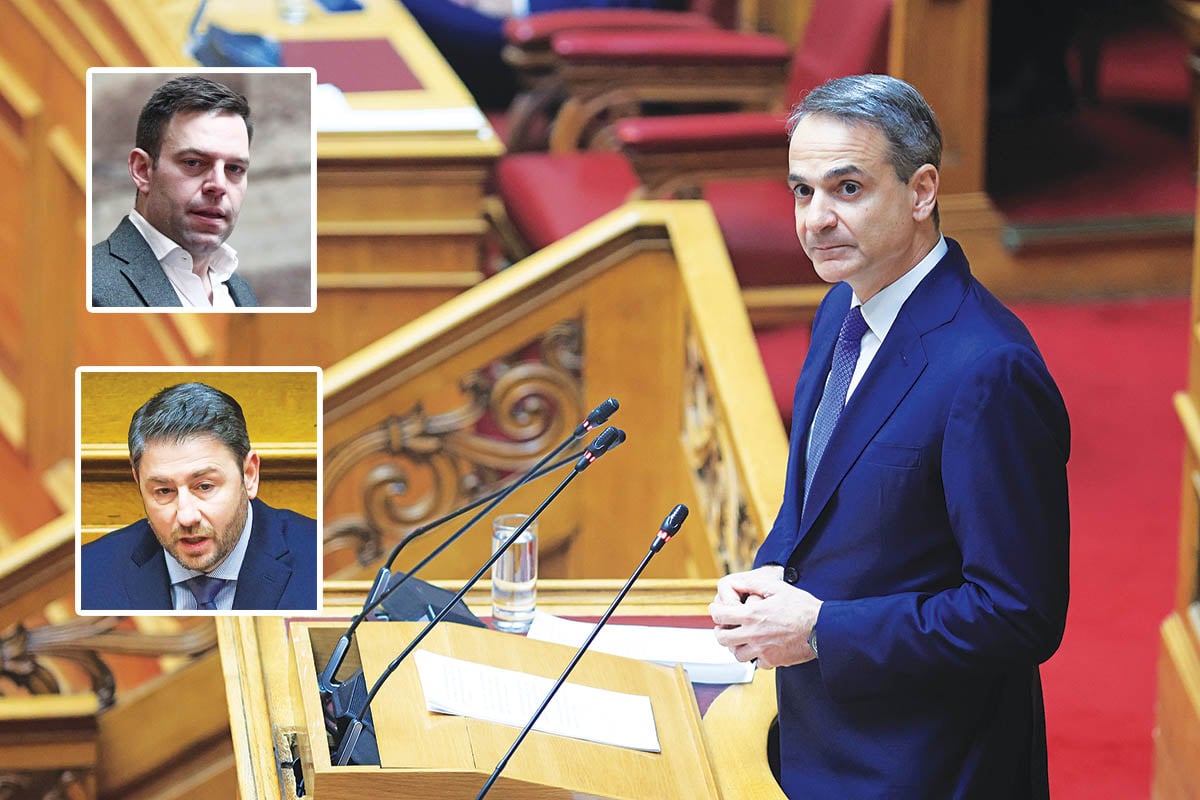 Οι γκέι γάμοι φέρνουν πολιτικά διαζύγια!