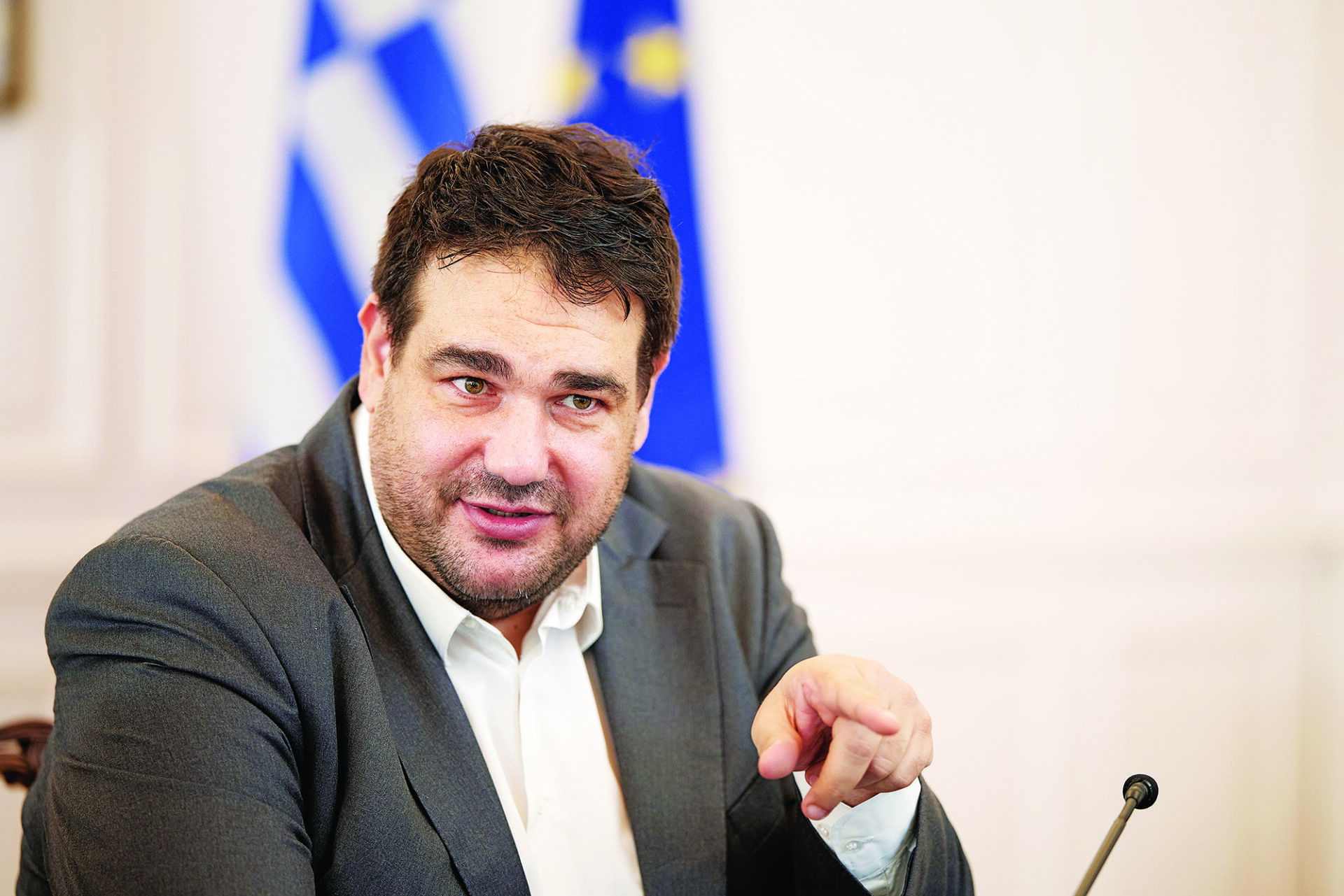 Λιβάνιος για επιστολική ψήφο στις εθνικές εκλογές
