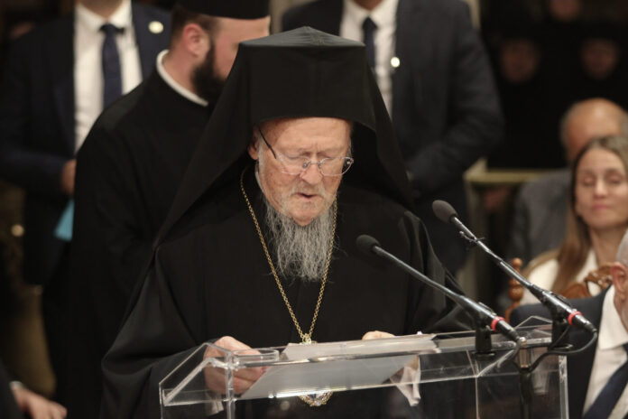 Ακραία επίθεση της Ρωσίας στον Οικουμενικό Πατριάρχη «Διαλύει το σώμα ...
